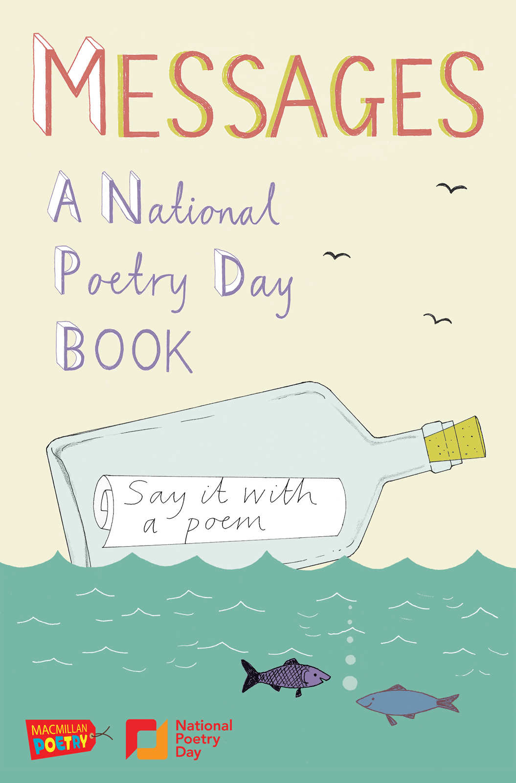10 Ways To Celebrate National Poetry Day 2016 (October 6th) - Benjamin ...