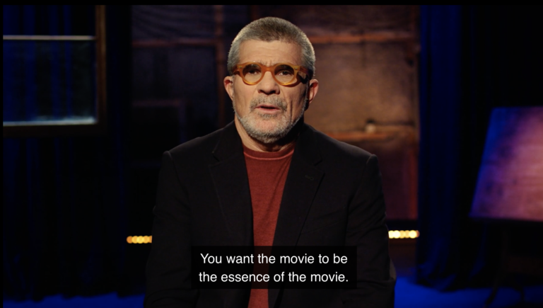 David Mamet Teaches Dramatic Writing Masterclass Review (Week 4 ...