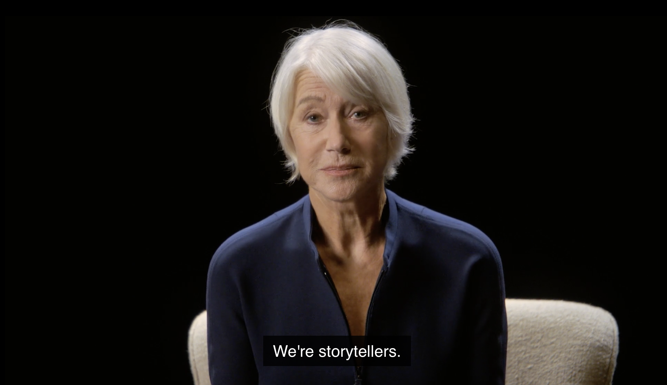Helen Mirren Teaches Acting Masterclass Review Benjamin Mcevoy 1302