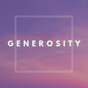 How to Obtain the Virtue of GENEROSITY (Aristotle's Ethics) - Benjamin ...